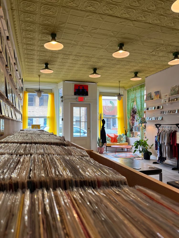 LITTLE LOST RECORDS - Updated December 2025 - 83 Main St, Stafford Springs, Connecticut - Vinyl ...