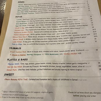 MIZNON - Updated January 2026 - 79 Photos & 49 Reviews - 1235 Bay ...