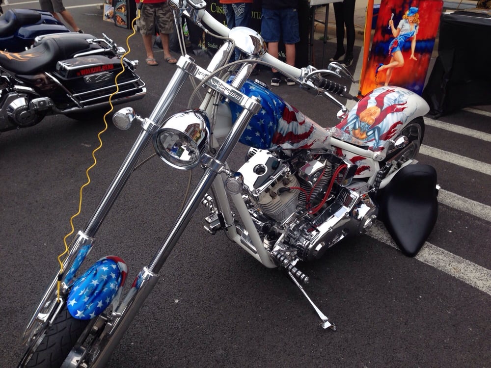 OHIO BIKE WEEK - Updated October 2025 - 10 Photos - Columbus Ave ...