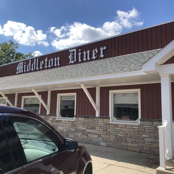 MIDDLETON DINER - Updated December 2025 - 18 Photos & 40 Reviews - 125 ...