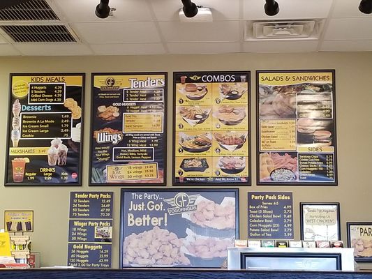 GOLDFINGERS - Updated October 2025 - 16 Photos & 34 Reviews - 1604 Ross ...