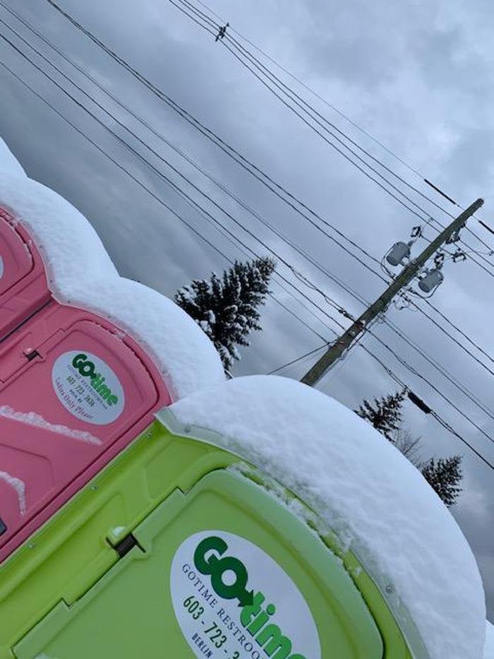 GO TIME RESTROOMS - Updated June 2025 - 20 Photos - 50 Dustin St ...