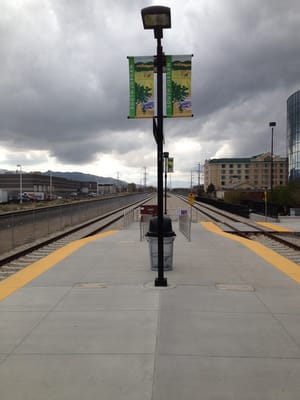 UTA FRONTRUNNER SOUTH JORDAN - Updated July 2024 - 10351 S Jordan ...