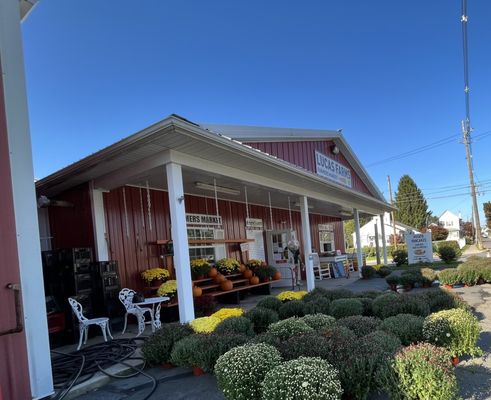 LUCAS FARMS PRODUCE CENTER - Updated December 2025 - 610 Nanticoke St ...