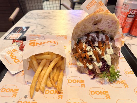 DONE RIGHT DONER KEBAB - 42 Photos & 29 Reviews - 3320 US-1, Lawrence ...
