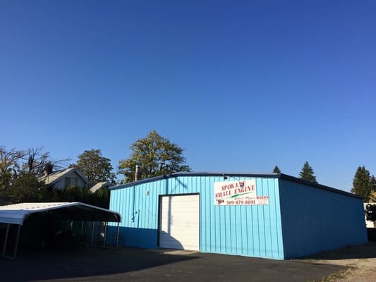 SPOKANE SMALL ENGINE SALES & REPAIR - Updated July 2025 - 3928 N ... SPOKANE SMALL ENGINE SALES & REPAIR - Updated July 2025 - 3928 N ...