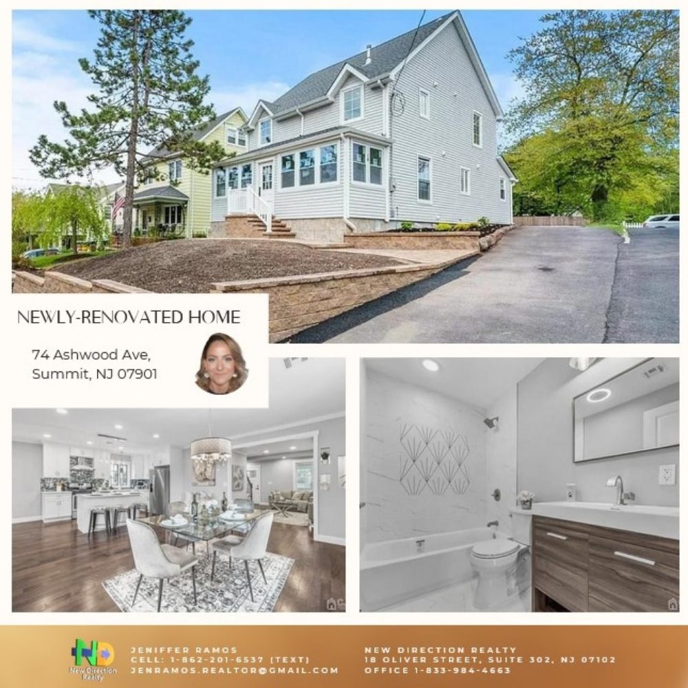 JENIFFER RAMOS-NEW DIRECTION REALTY - Updated November 2025 - Request a ...