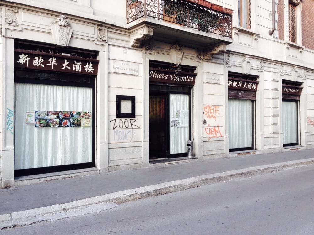 NUOVA VISCONTEA - Updated July 2025 - Via Pietro Giannone 10, Milano ...