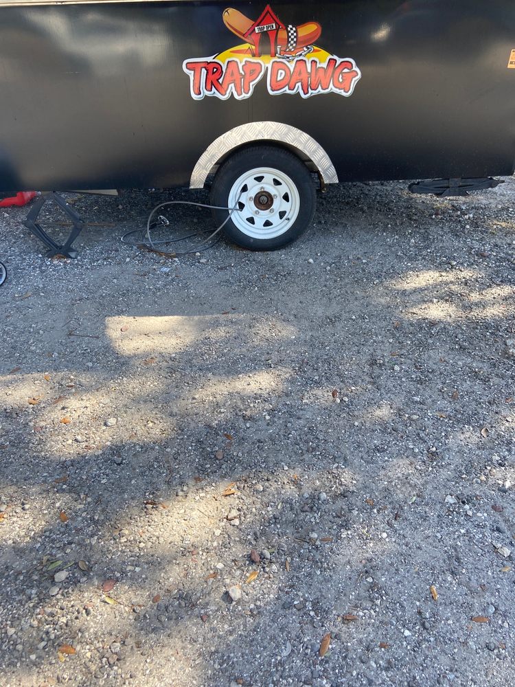 TRAP DAWG - Updated October 2025 - 29 Photos - 5508 N 50th St, Tampa, Florida - Hot Dogs ...