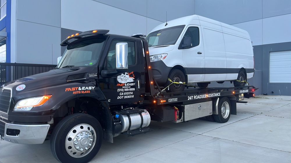 FAST & EASY TOWING - Updated August 2025 - 38 Photos & 23 Reviews ...