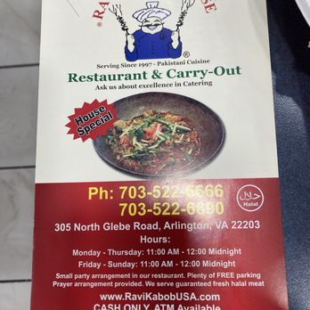RAVI KABOB HOUSE - Updated October 2025 - 416 Photos & 860 Reviews ...