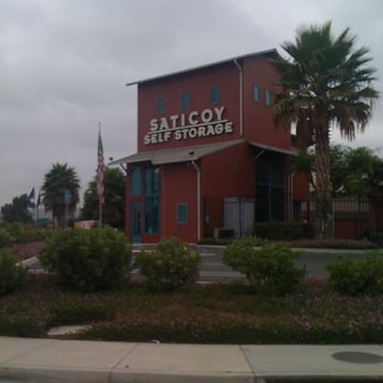 SATICOY SELF STORAGE - Updated October 2025 - 1566 Los Angeles Ave ...