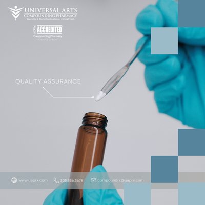 UNIVERSAL ARTS COMPOUNDING PHARMACY - Updated October 2025 - 13 Photos ...
