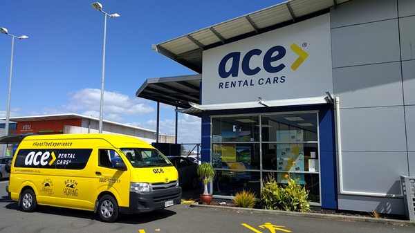 ACE RENTAL CARS AUCKLAND AIRPORT - Updated December 2025 - 11 Photos ...