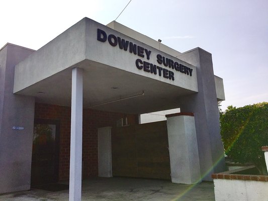 DOWNEY SURGERY CENTER - Updated January 2026 - 8555 Florence Ave ...