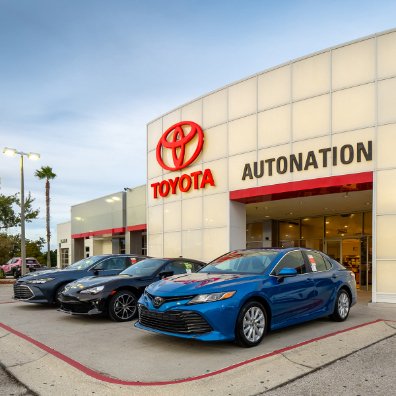 AUTONATION TOYOTA WINTER PARK - Updated December 2025 - 126 Photos ...