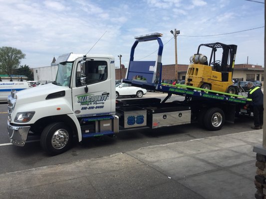 ALL COUNTY TOWING & AUTO BODY - Updated January 2026 - 35 Reviews - 66 ...