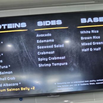 POKE POKU HAWAIIAN POKE BAR - Updated October 2025 - 742 Photos & 646 ...