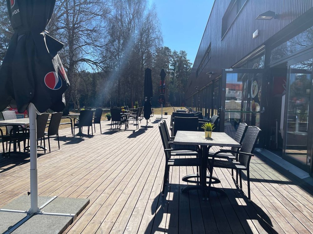 ARENA KAFE & RESTAURANT - Ringeriksgata 35, Hønefoss, Norway ...