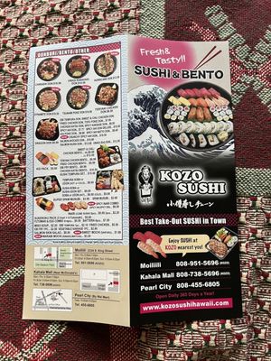 KOZO SUSHI - KAHALA - Updated December 2025 - 253 Photos & 132 Reviews ...