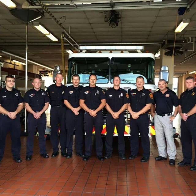 BURLINGTON FIRE DEPARTMENT - Updated April 2024 - 215 S Church St ...