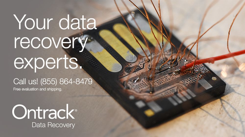 ONTRACK DATA RECOVERY - Updated July 2025 - 35 Photos - 18350 Mount ...