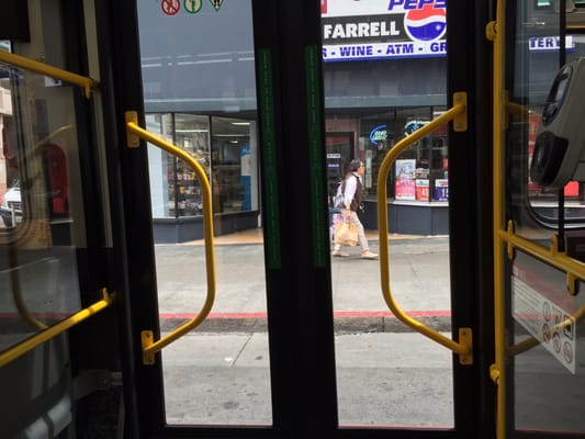 MUNI - 38 GEARY - Updated October 2025 - 126 Photos & 126 Reviews - San ...