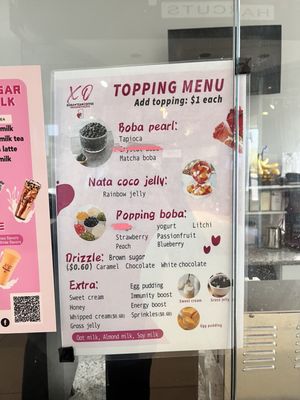 XO BOBA TEA COFFEE - Updated July 2025 - 10 Photos - 224 E Stroop Rd ...