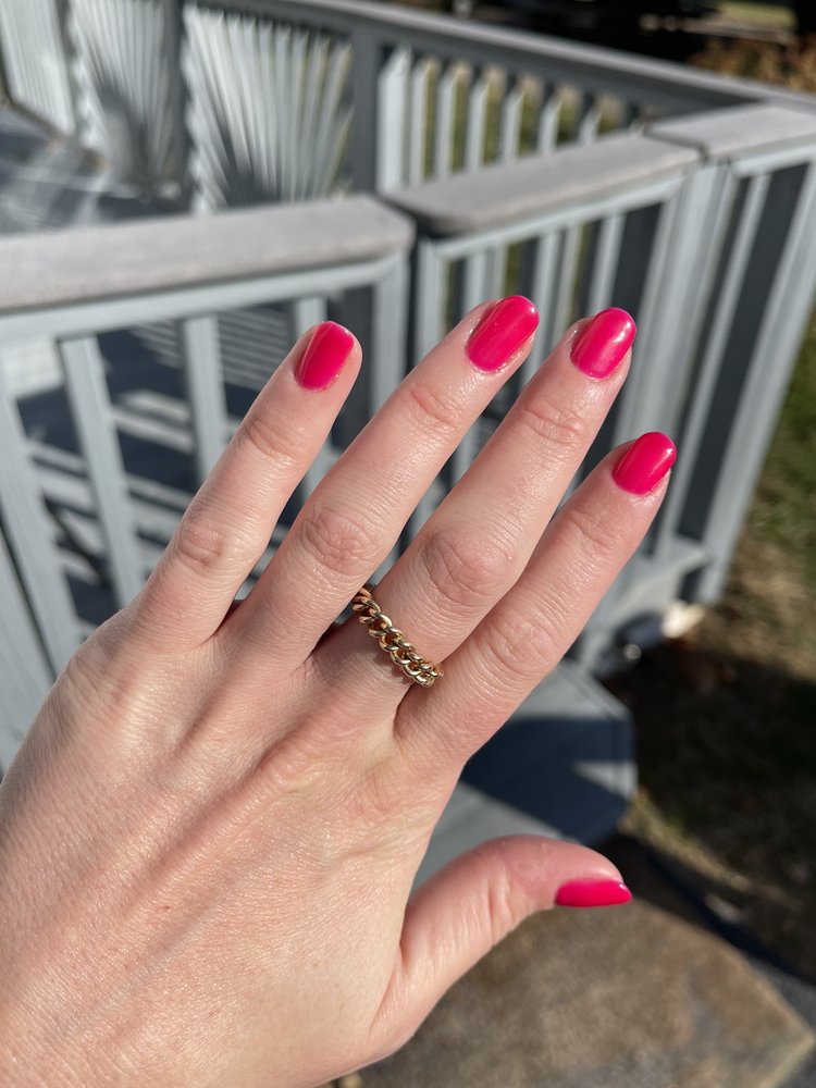 NT NAILS & SPA - 17 Photos & 42 Reviews - Nail Salons - 425 Rehoboth ...