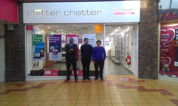 CHITTER CHATTER TELECOM - Updated April 2024 - 25 Selborne Walk, London ...