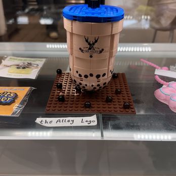 THE ALLEY BOBA TEA - ELK GROVE - Updated December 2025 - 463 Photos ...