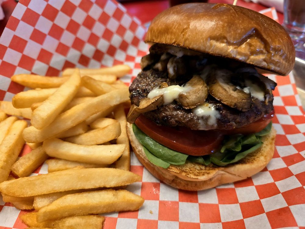 Blue Moon Hamburger - Yelp