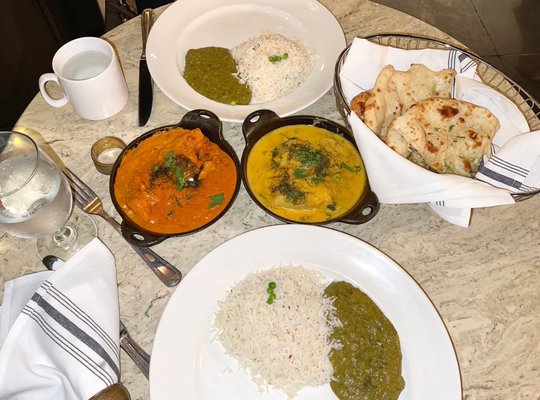 ANANDA - 356 Photos & 542 Reviews - Indian - 7421 Maple Lawn Blvd ...