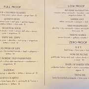 RUINS - 219 Photos & 206 Reviews - 225 W Riverside, Spokane, WA - Menu ...