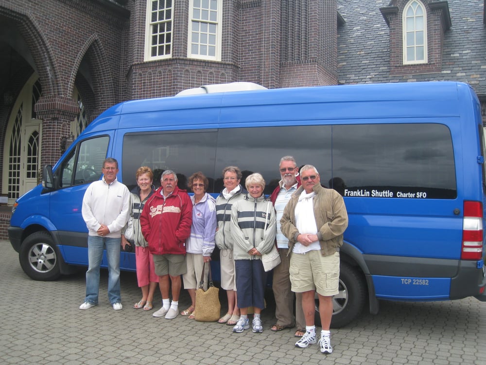 FRANKLIN SHUTTLE - Updated October 2025 - 37 Photos & 75 Reviews - San ...