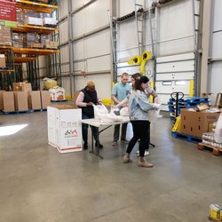 CAPITAL AREA FOOD BANK - 36 Photos - 4900 Puerto Rico Ave NE ...