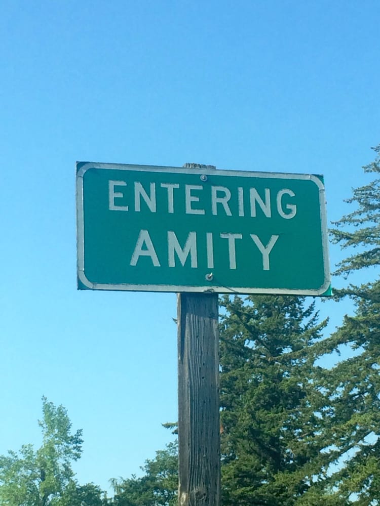 CITY OF AMITY - Updated July 2025 - Amity, Oregon - Local Flavor - Yelp