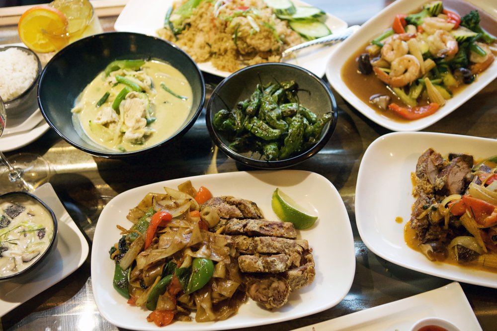 SIAM TALAY GRILLE - Updated August 2024 - 78 Photos & 106 Reviews - 119 ...