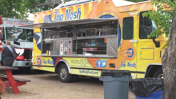 TOP NOSH TRUCK - Updated October 2025 - 10 Reviews - Fort Worth, Texas - Food Trucks - Phone ...