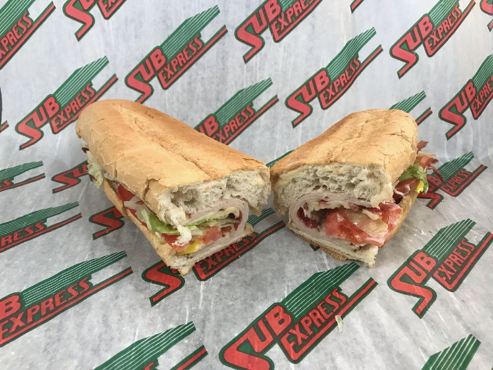 SUB EXPRESS - Updated July 2025 - 2420 North Church St, Rocky Mount ...
