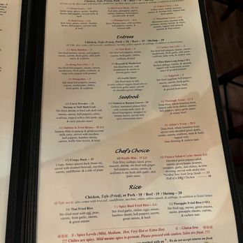 THAI ANGLE RESTAURANT - Updated November 2025 - 139 Photos & 86 Reviews ...