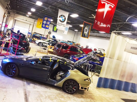 AIRPORT ROAD AUTO BODY - Updated November 2025 - 75 Photos & 54 Reviews ...