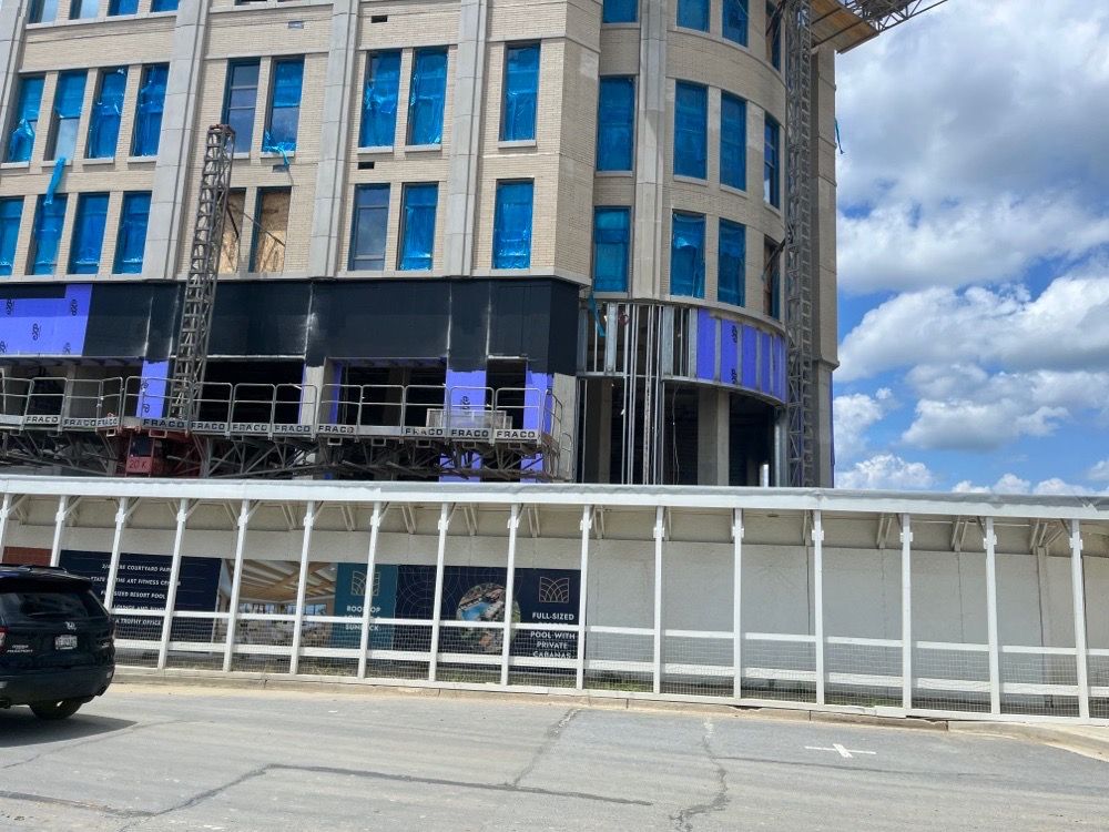 THE MILTON AT TWINBROOK QUARTER - 1600 Rockville Pike, Rockville ...