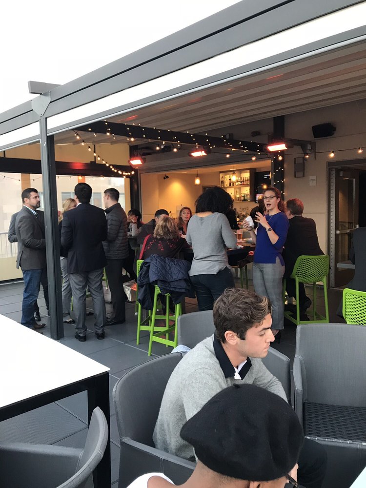 ELLIPSE ROOFTOP BAR - 72 Photos & 40 Reviews - 1522 K St NW, Washington ...