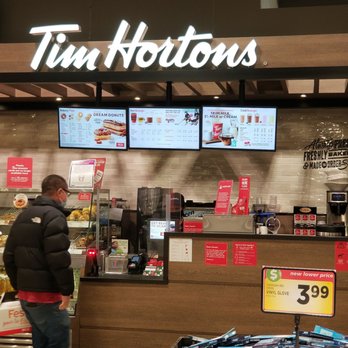 TIM HORTONS - Updated October 2024 - 3003 Danforth Avenue, East York ...
