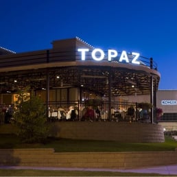 TOPAZ CAFÉ - Updated December 2025 - 130 Photos & 216 Reviews - 780 ...