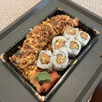 SUSHI FACTORY - Updated January 2026 - 61 Photos & 55 Reviews - 801 ...