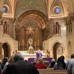 HOLY GHOST CHURCH - 49 Photos & 18 Reviews - 1900 California St, Denver ...