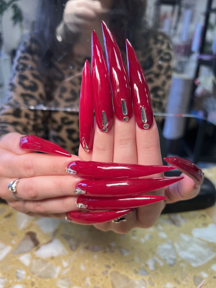 NEVADA NAILS & SPA - 717 Photos & 199 Reviews - 8680 W Warm Springs Rd ...