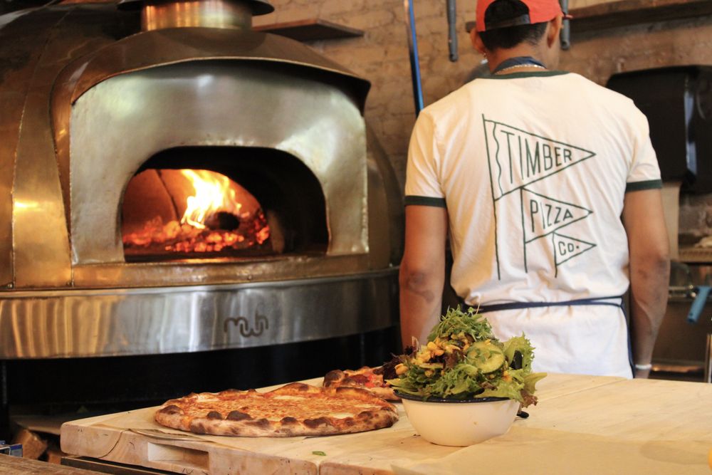TIMBER PIZZA - Updated December 2025 - 12 Reviews - 3279 Solomons ...